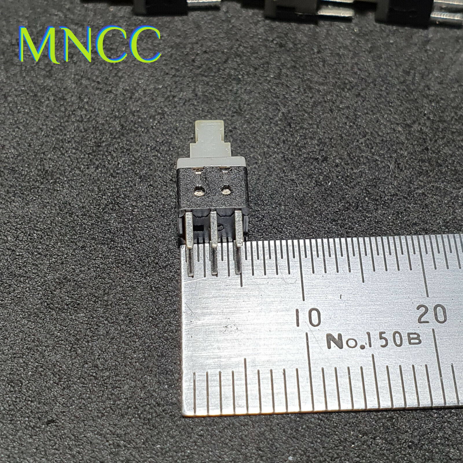 1pc ~ 5pc Non Latching 6 Pin Mini Push Button Switches 5.8mm x 5.8mm ...