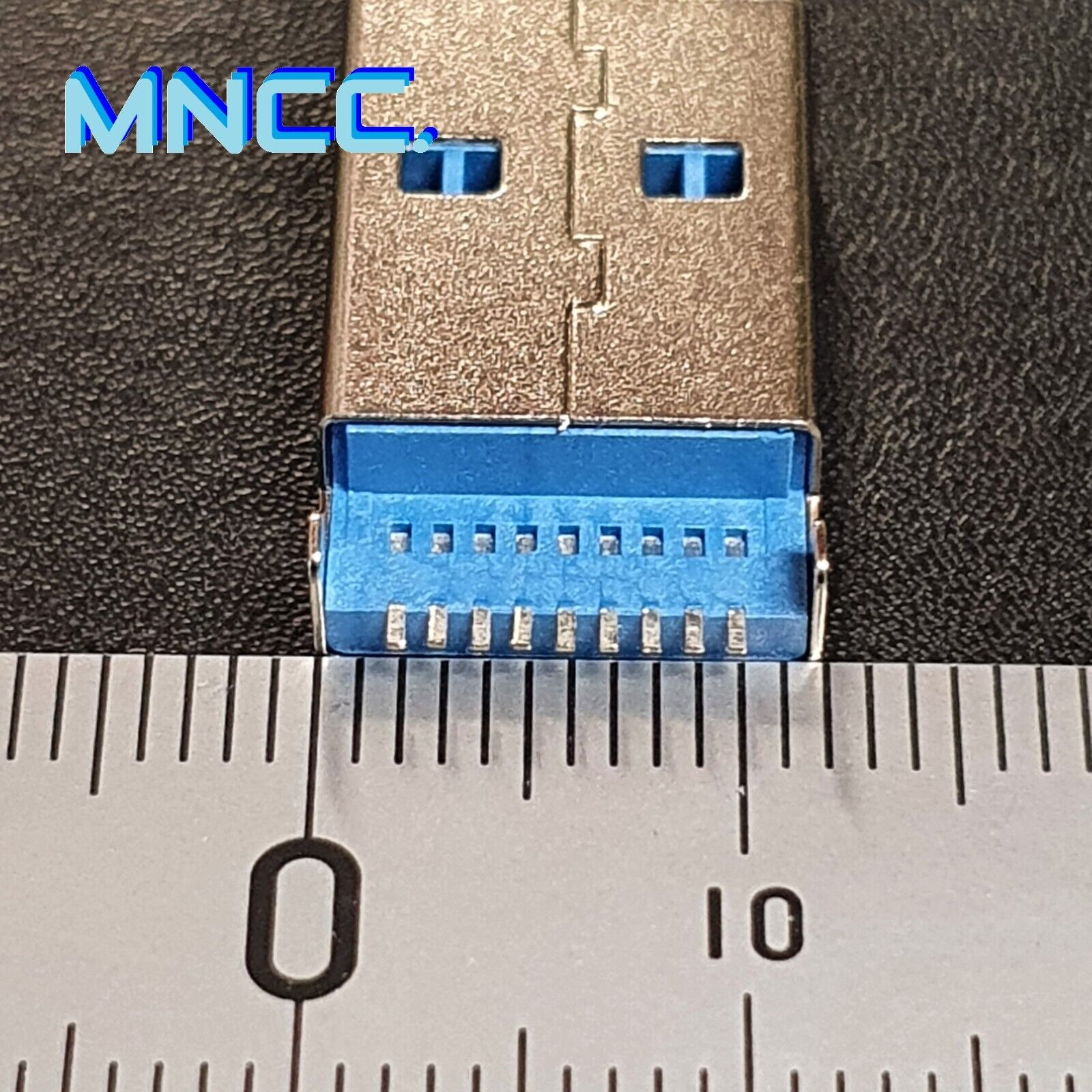 USB 3.0 A Type Male Plug Connector 9 Pin SMT SMD High-speed Data ...