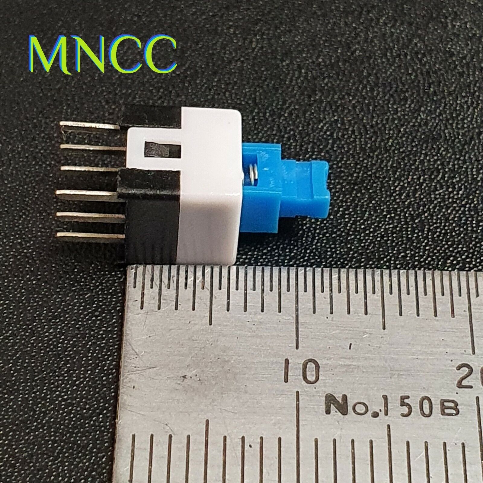 1pc ~ 5pc Latching / Non Latching 6 Pin DIP Mini Push Button Switches ...