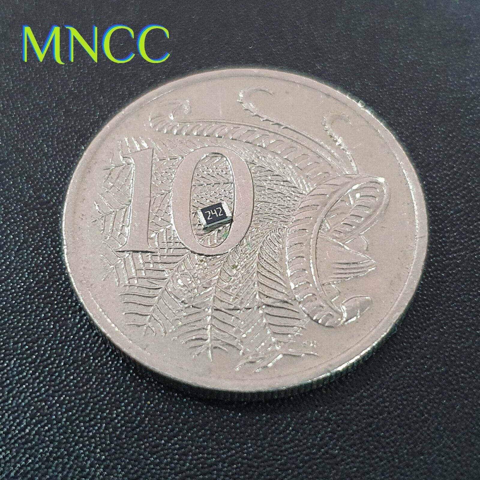 5pc/10pc 0805 2.4K? – 2K4 Ohm 1/10W 5% SMD Chip Resistors Fixed ...