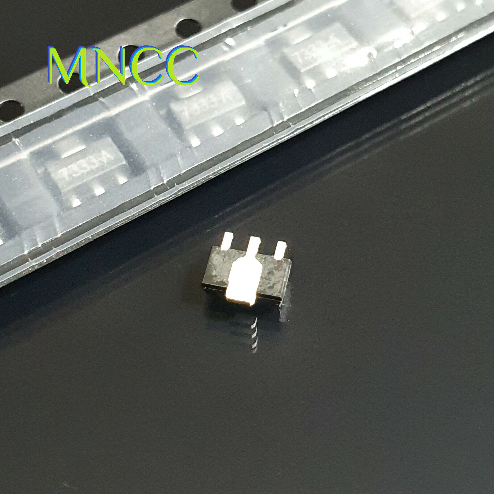 1pc-10pc HT7333-A Low Power Consumption 3.3V LDO Voltage Regulator SOT ...