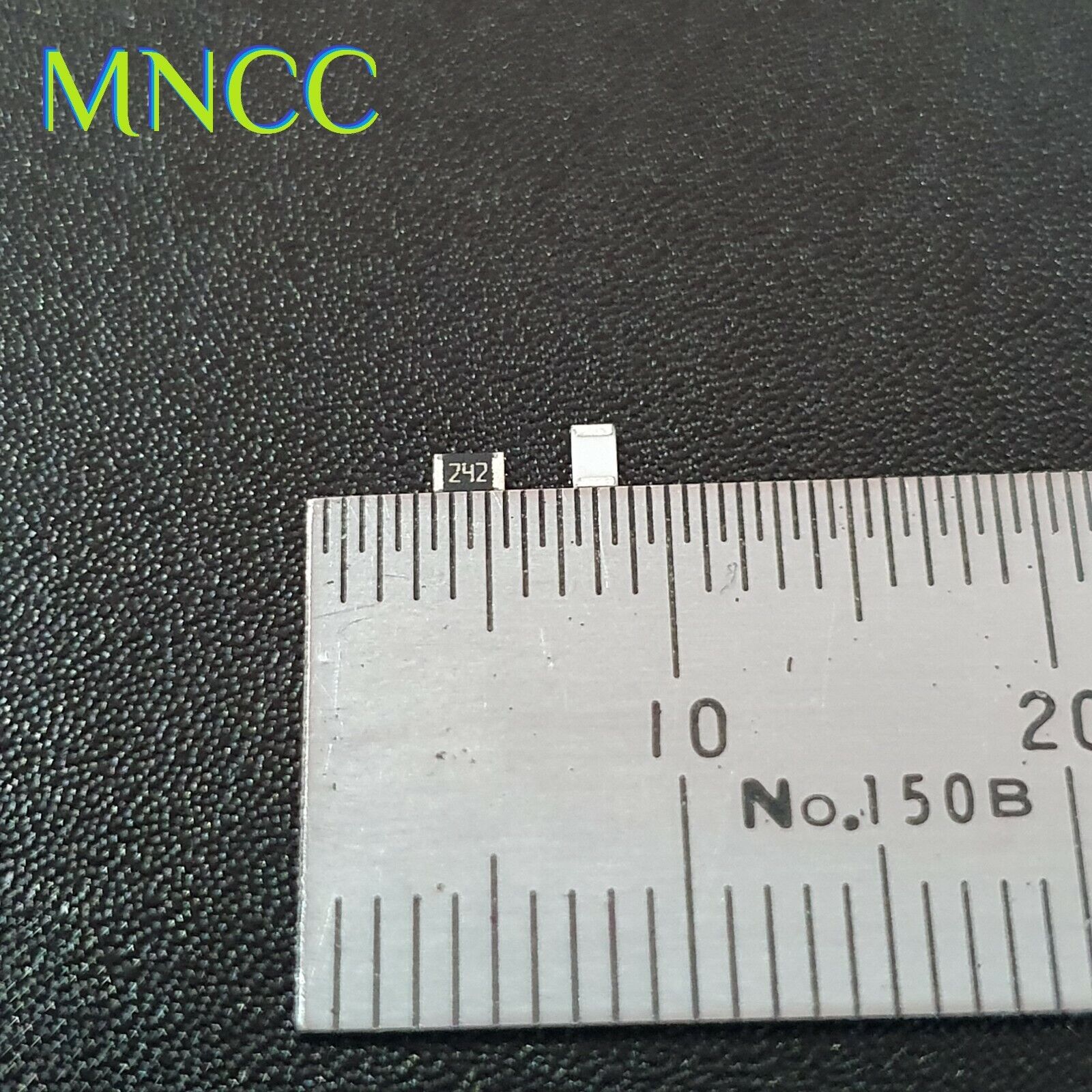 5pc/10pc 0805 2.4K? – 2K4 Ohm 1/10W 5% SMD Chip Resistors Fixed ...