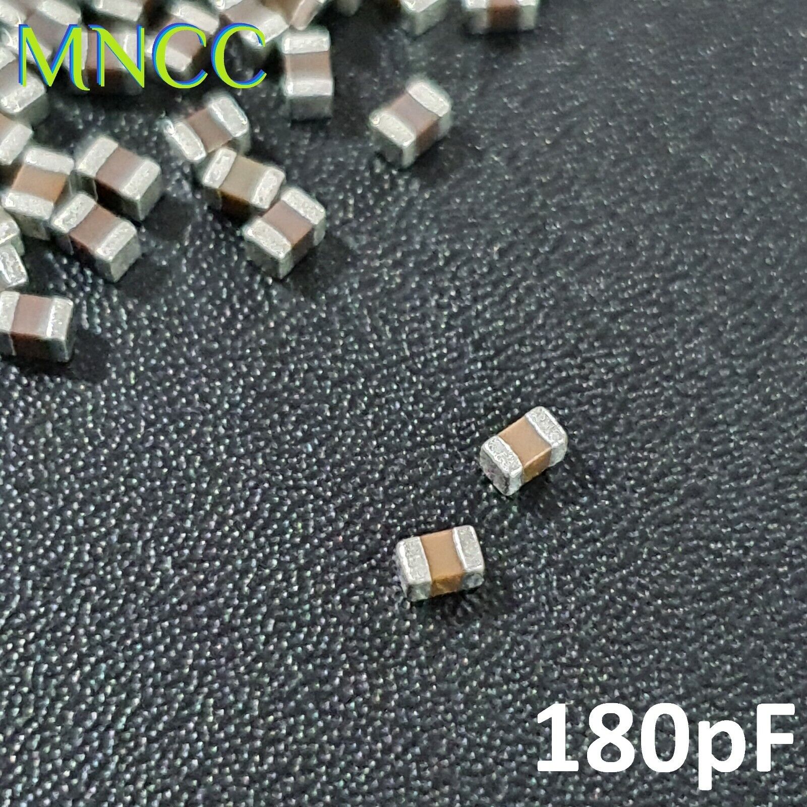 0805 2012 180pF 50V 10% MLCC Chip Capacitor SMD Multi Layer Ceramic X7R ...