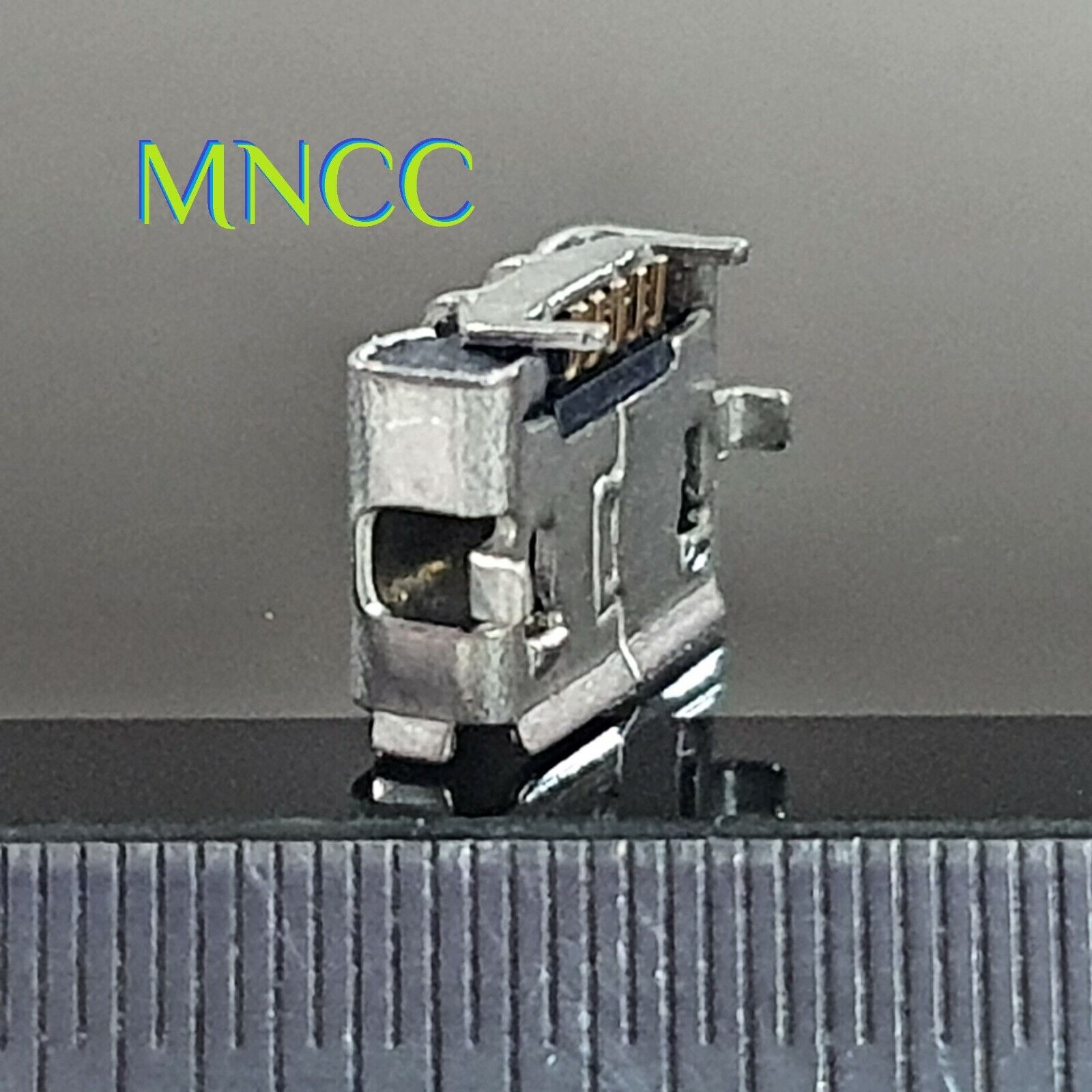 1 x USB Micro B Female 5 Pin 4 Leg SMD USB Connector Port Charging ...