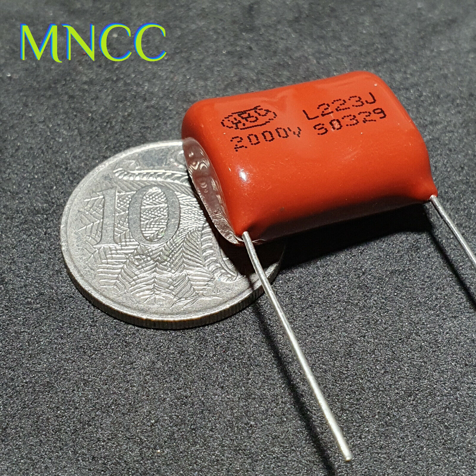1pc~5pc L223J 22nF 22000pF 2KV 5% Metallized Film Capacitors ...