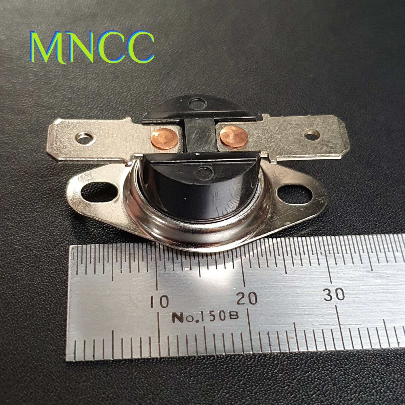 KSD301 250V 10A 55C N/O Temperature Control Switch Thermostat Thermal ...
