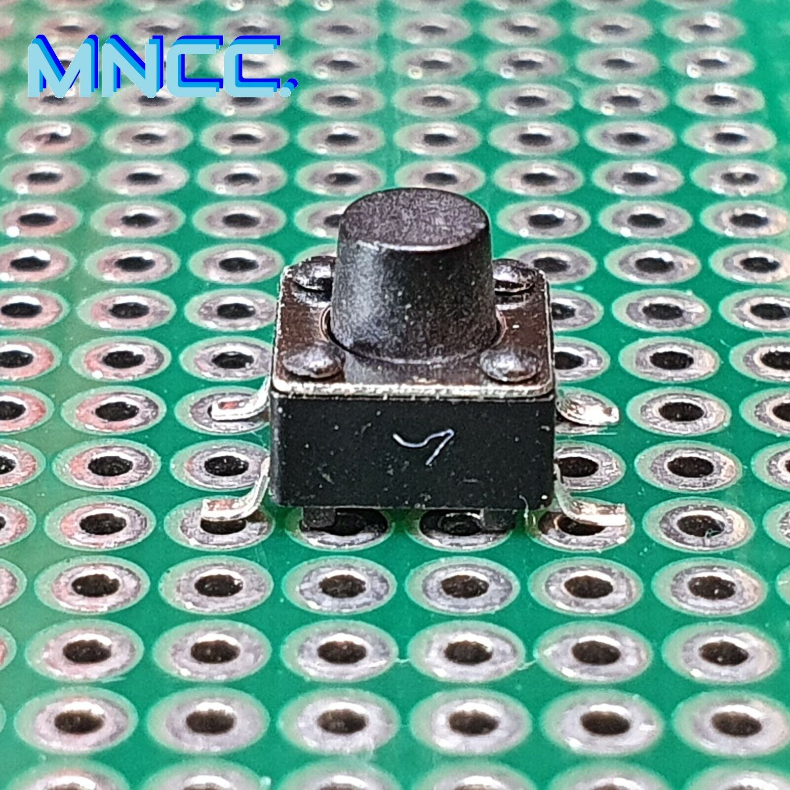 1pc~10pc 6mm 6x6mm Momentary Tactile Push Button Switch 4 Pad SMD PCB ...