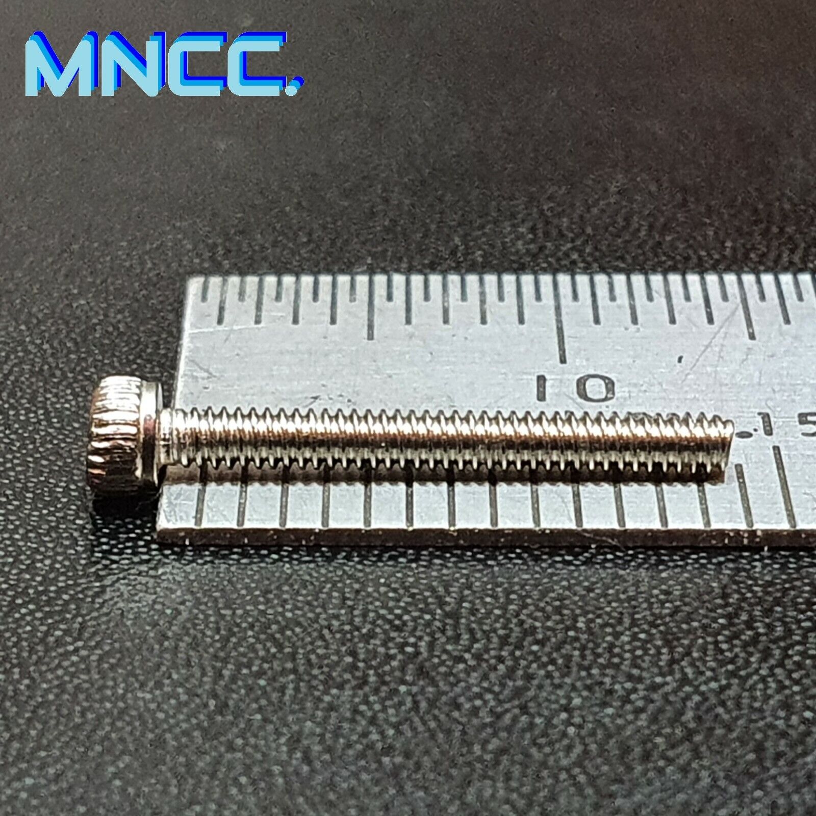 2/5/10pc Micro M1.6 x 14mm Hex Socket Cap Head Screws 304 Stainless ...