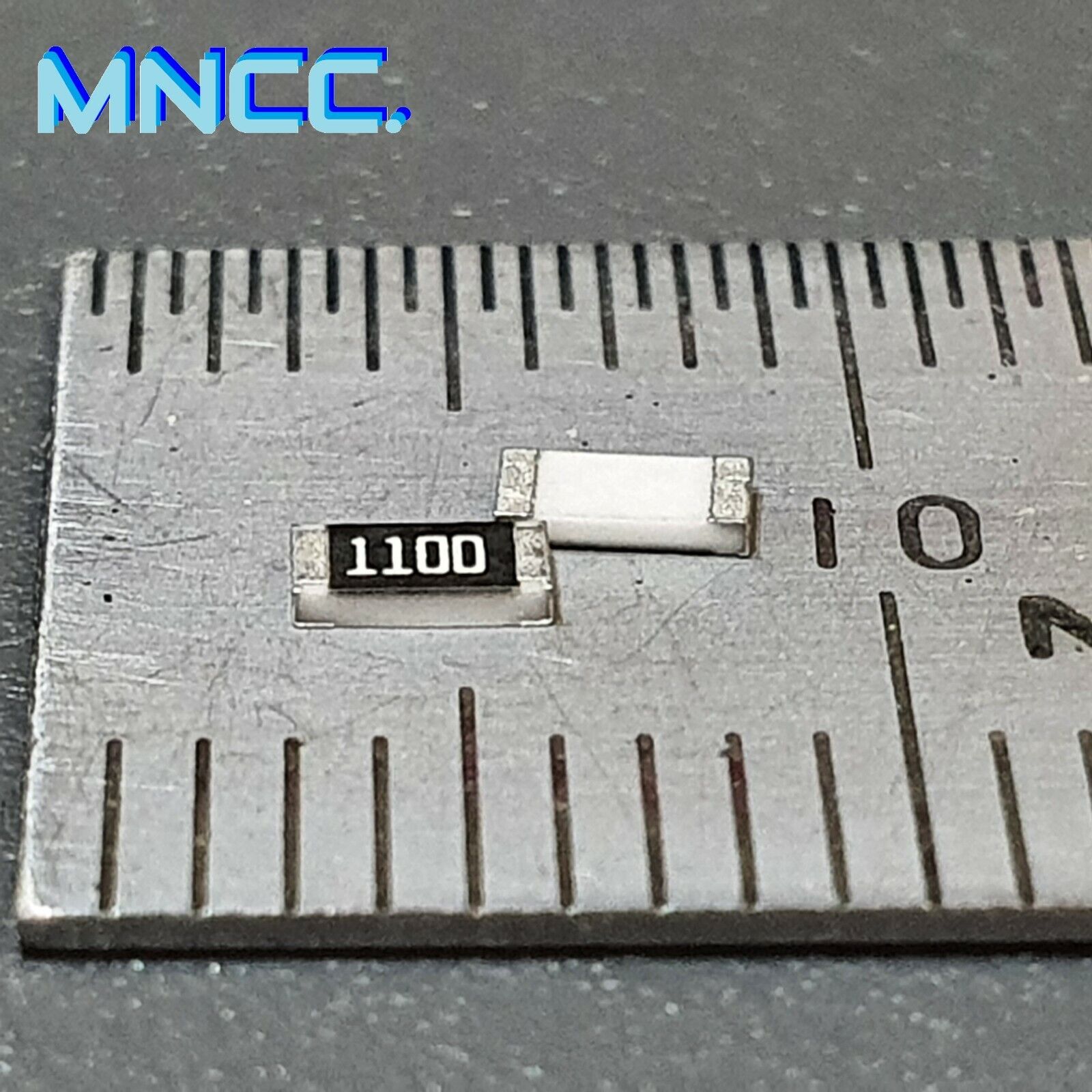 1206 (3216) SMD Resistors 110R? (110 Ohm) 1100 1% 200V 1/4 Watt SMD ...