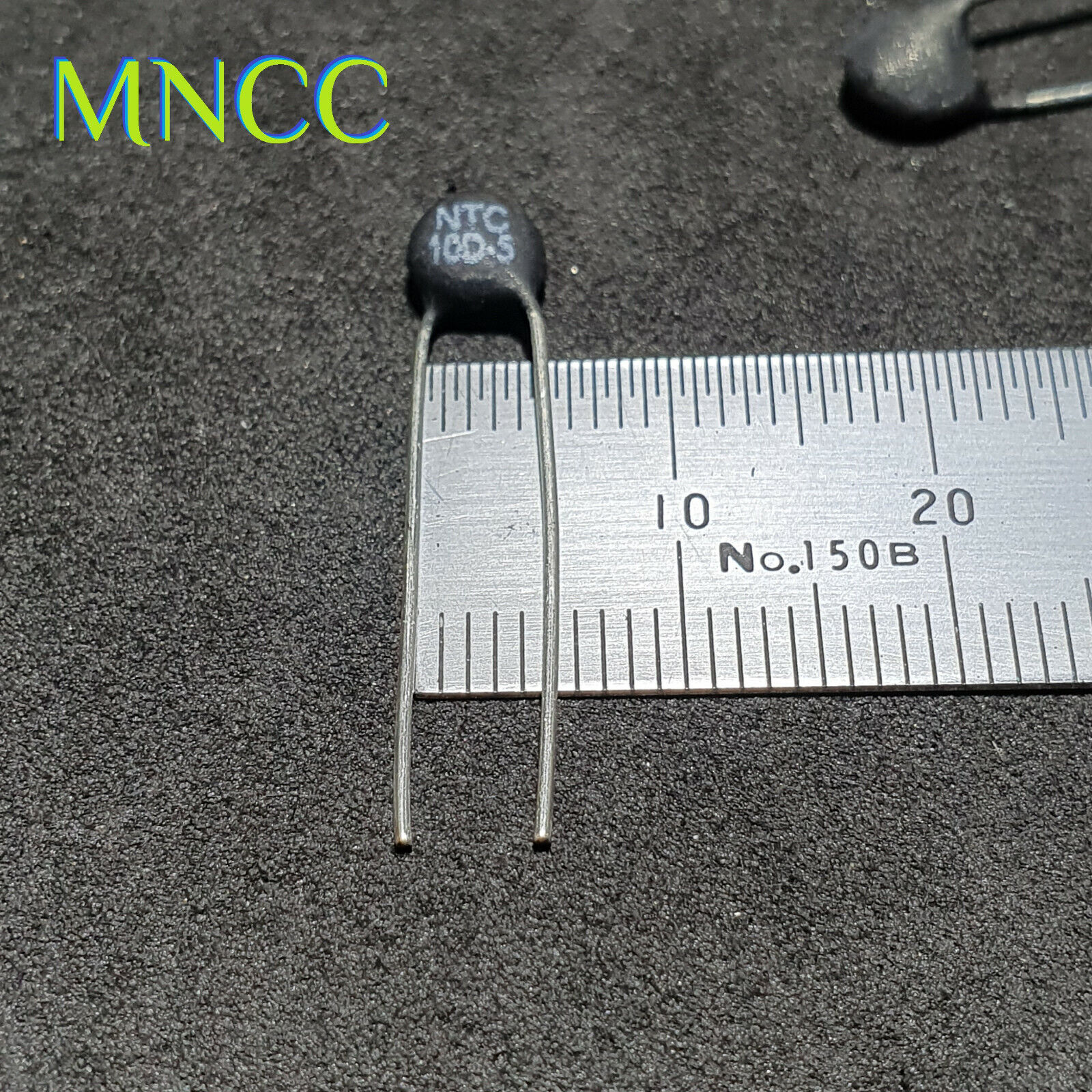 NTC Thermistor 10D-5, 10 Ohm 0.7A InRush Thermistor Resistor MF72-10D-5 ...