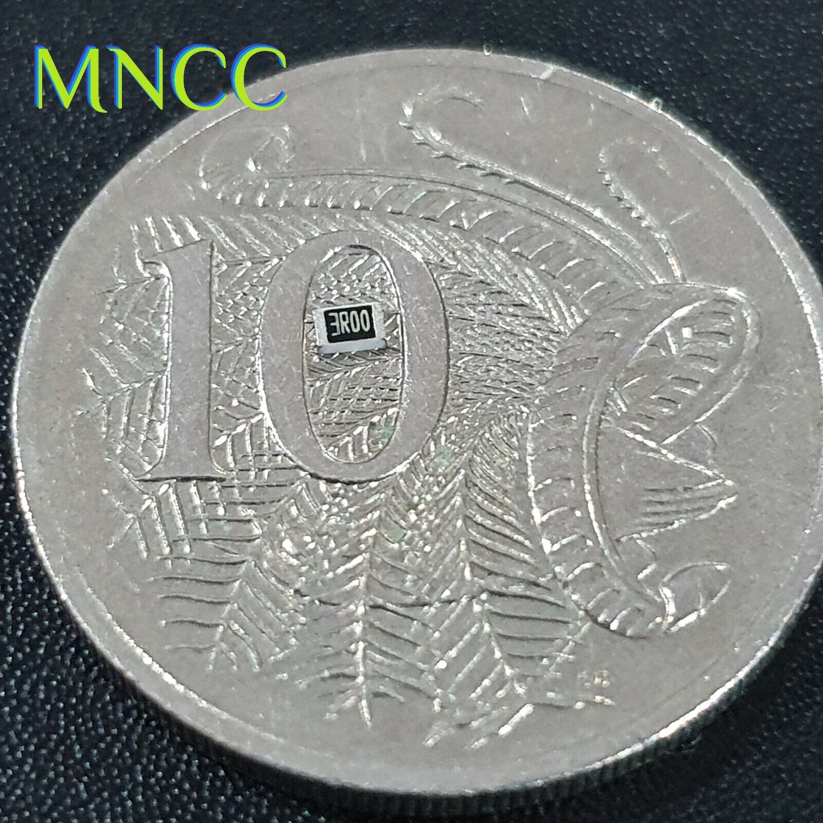 5pc/10pc 0805 3? – 3R0 Ohm 1/10W 5% SMD Chip Resistors Fixed Resistance ...