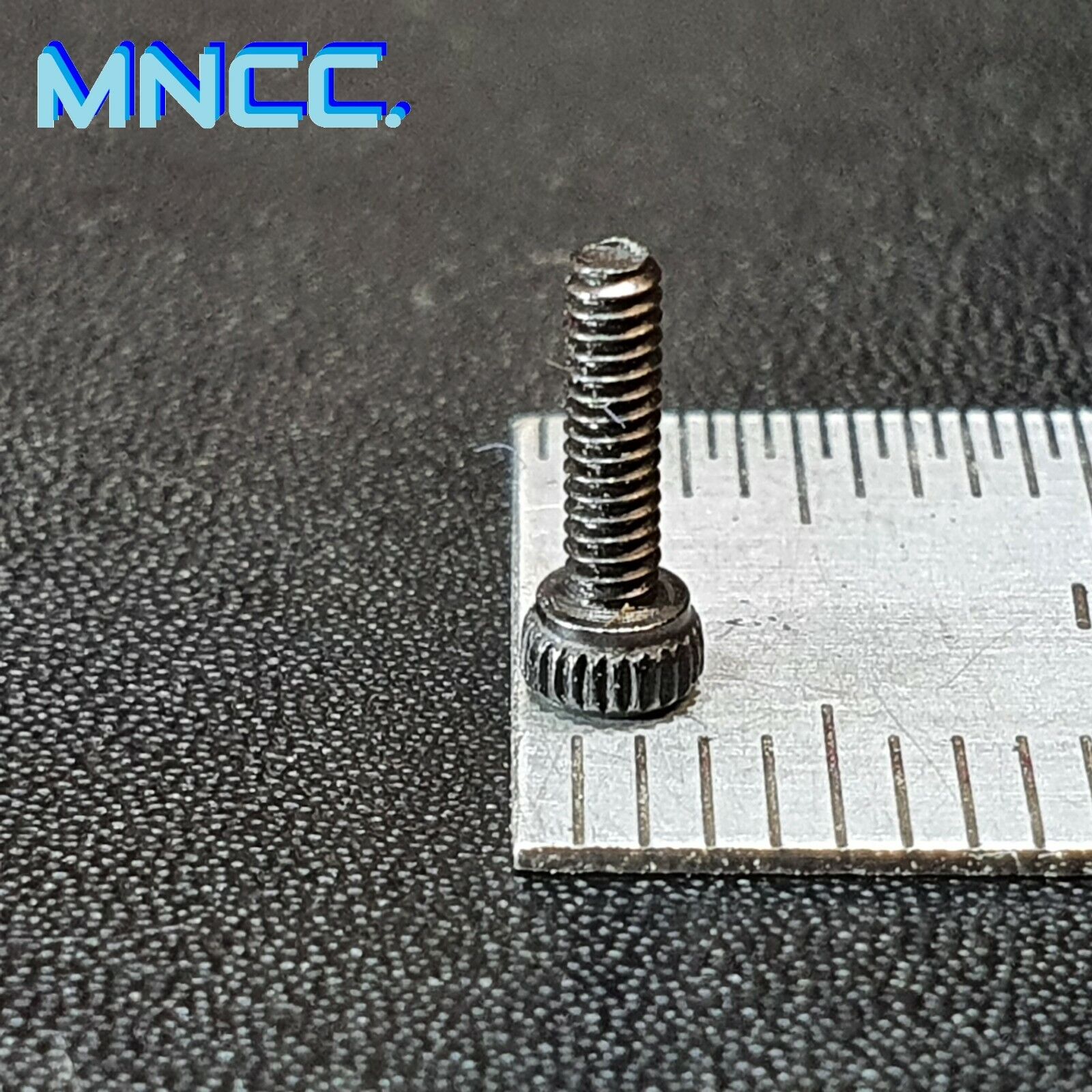 2/5/10pcs Micro M1.6 x 6mm Hex Socket Cap Head Screws Black Alloy 12.9 ...