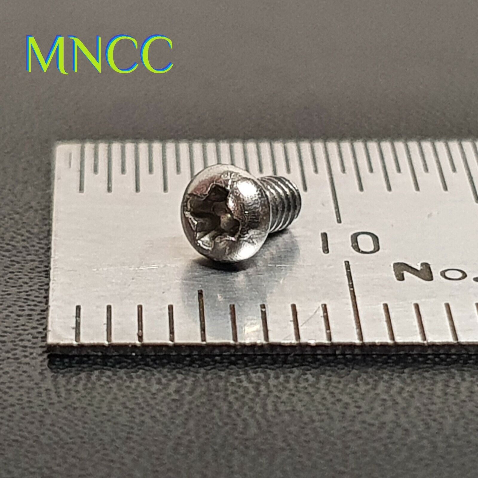 2pc~10pc M2 x 3mm Phillips Round Pan Head Machine Screws 304 Stainless ...