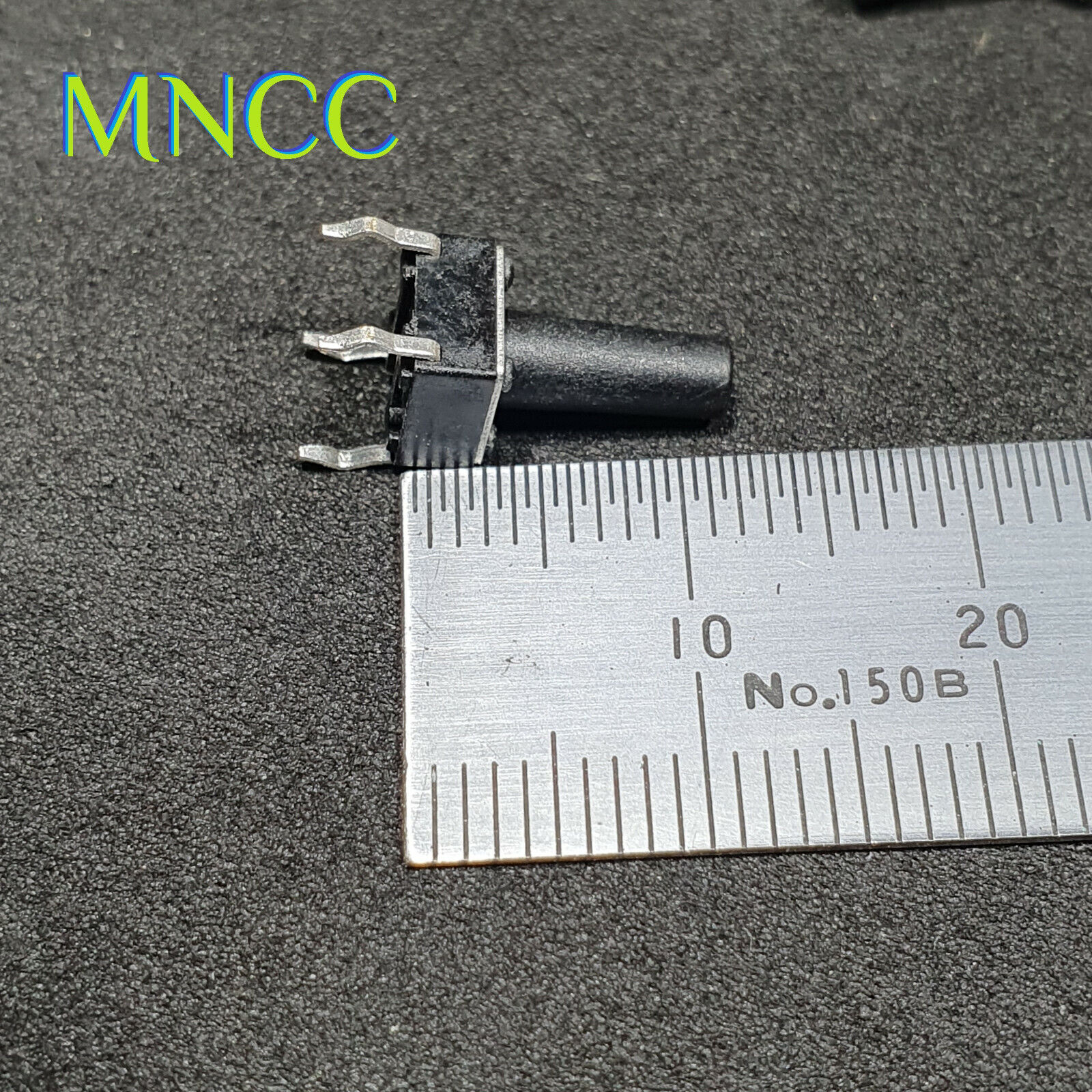 1pc ~ 10pc 12mm 6x6mm Momentary Tactile Push Button Switch 4 Pin PCB ...