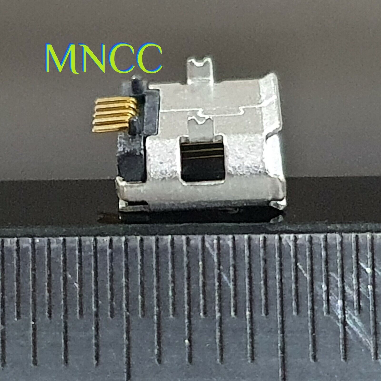 1 x USB Micro B Female 5 Pin 2 Leg USB Connector Port Charging Socket ...