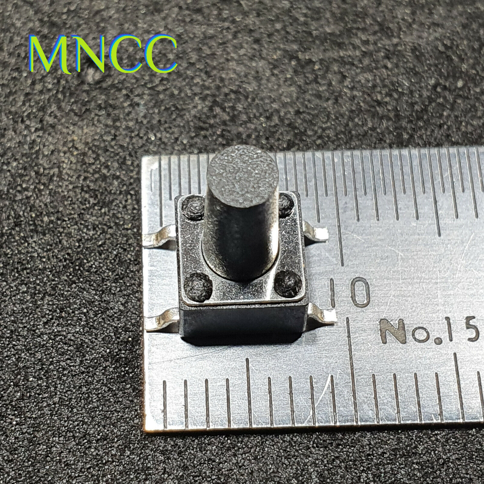 1pc ~5pc 6x6x8mm Momentary Panel PCB SMD 4 Pins Push Button SPST ...