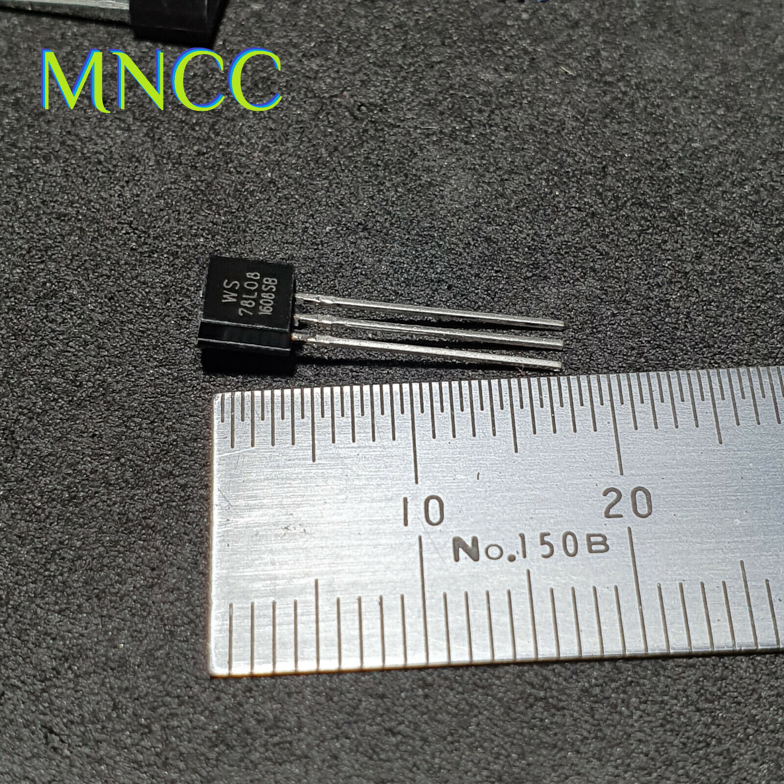 1pc~5pc WS78L08 78L08 +8V – 100mA LDO Fixed Voltage Positive +8V ...