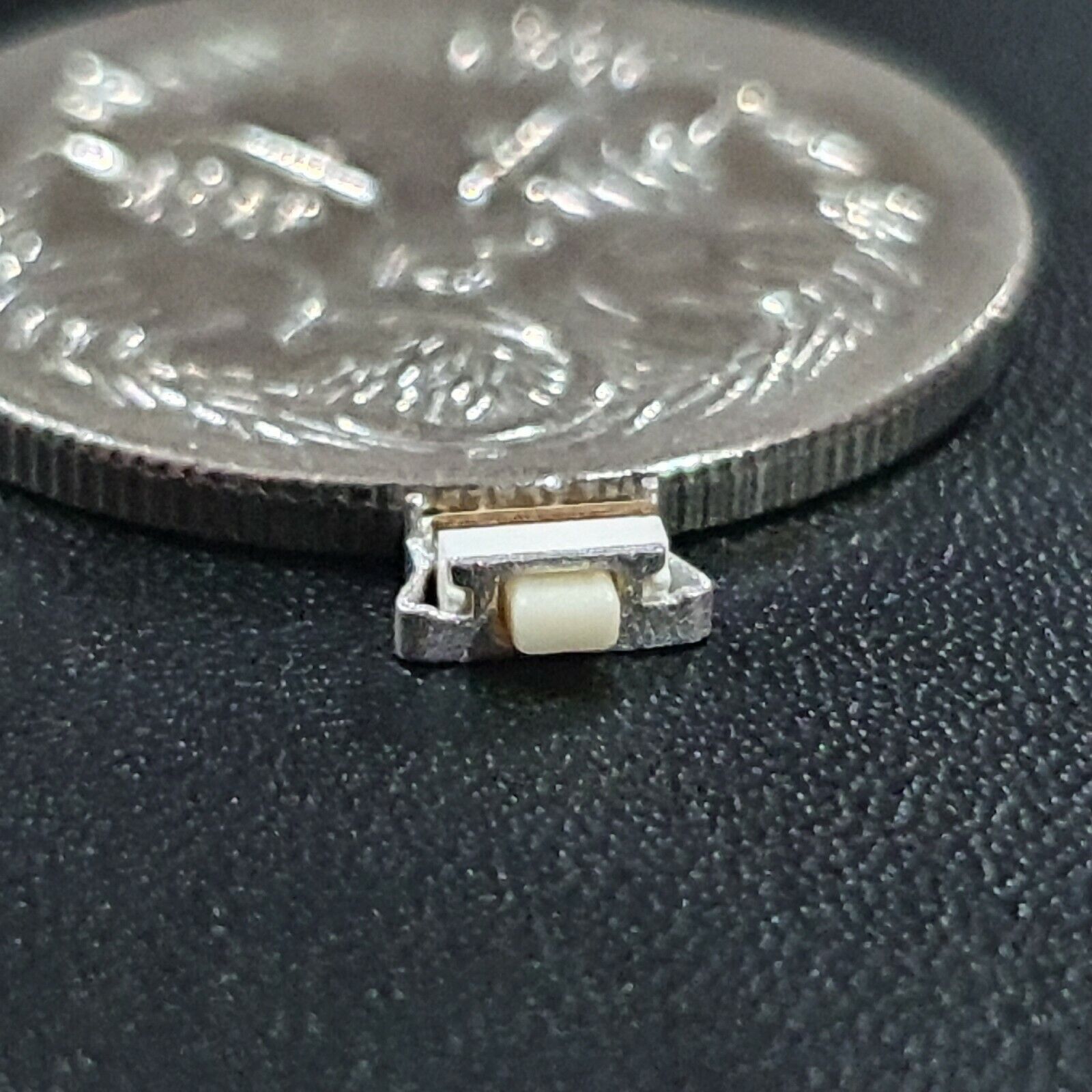 1x Micro Push Button Switch For Samsung Xiao Replacement Power / Volume ...