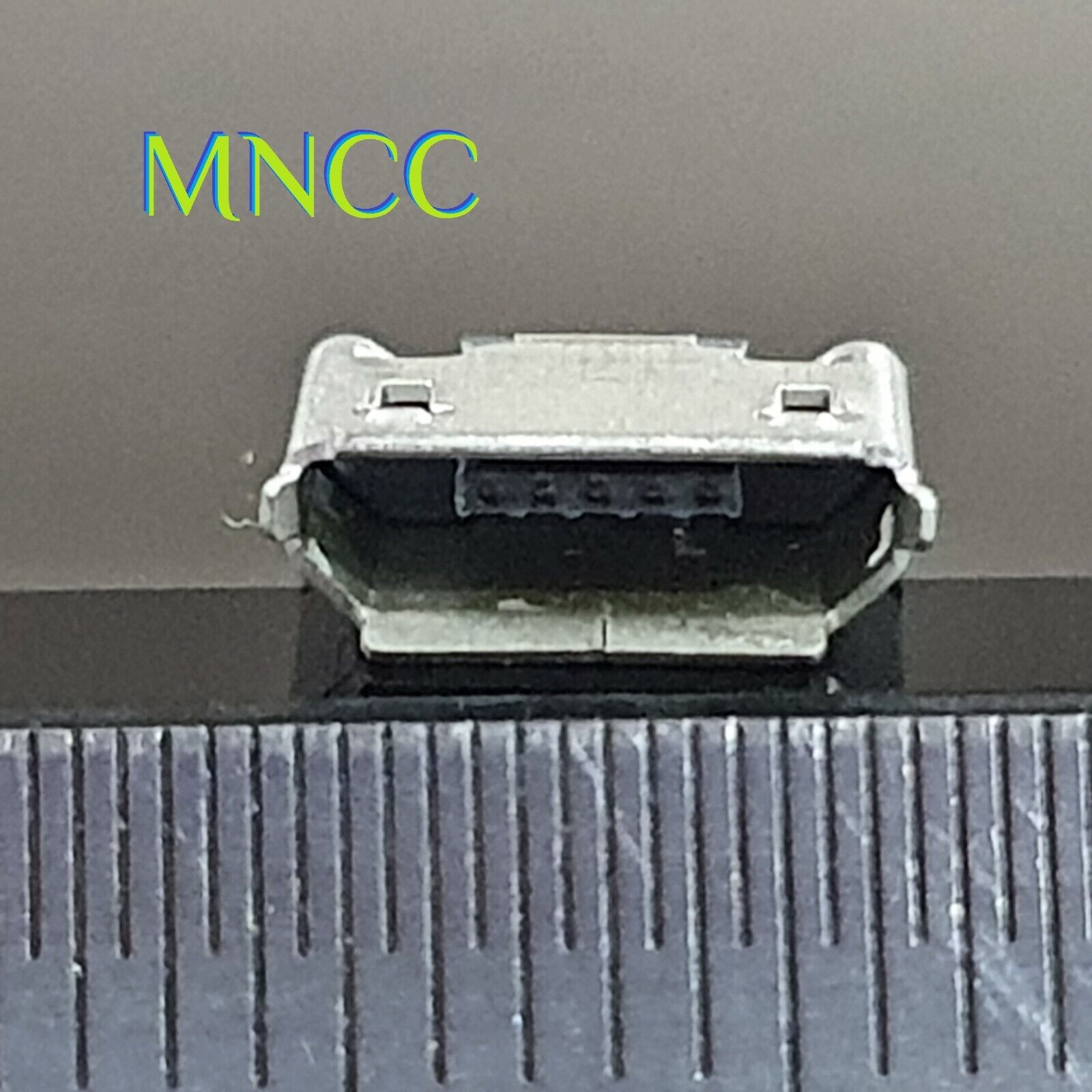 1 x USB Micro B Female 5 Pin 2 Leg 180 USB Charging Port Connector JBL ...