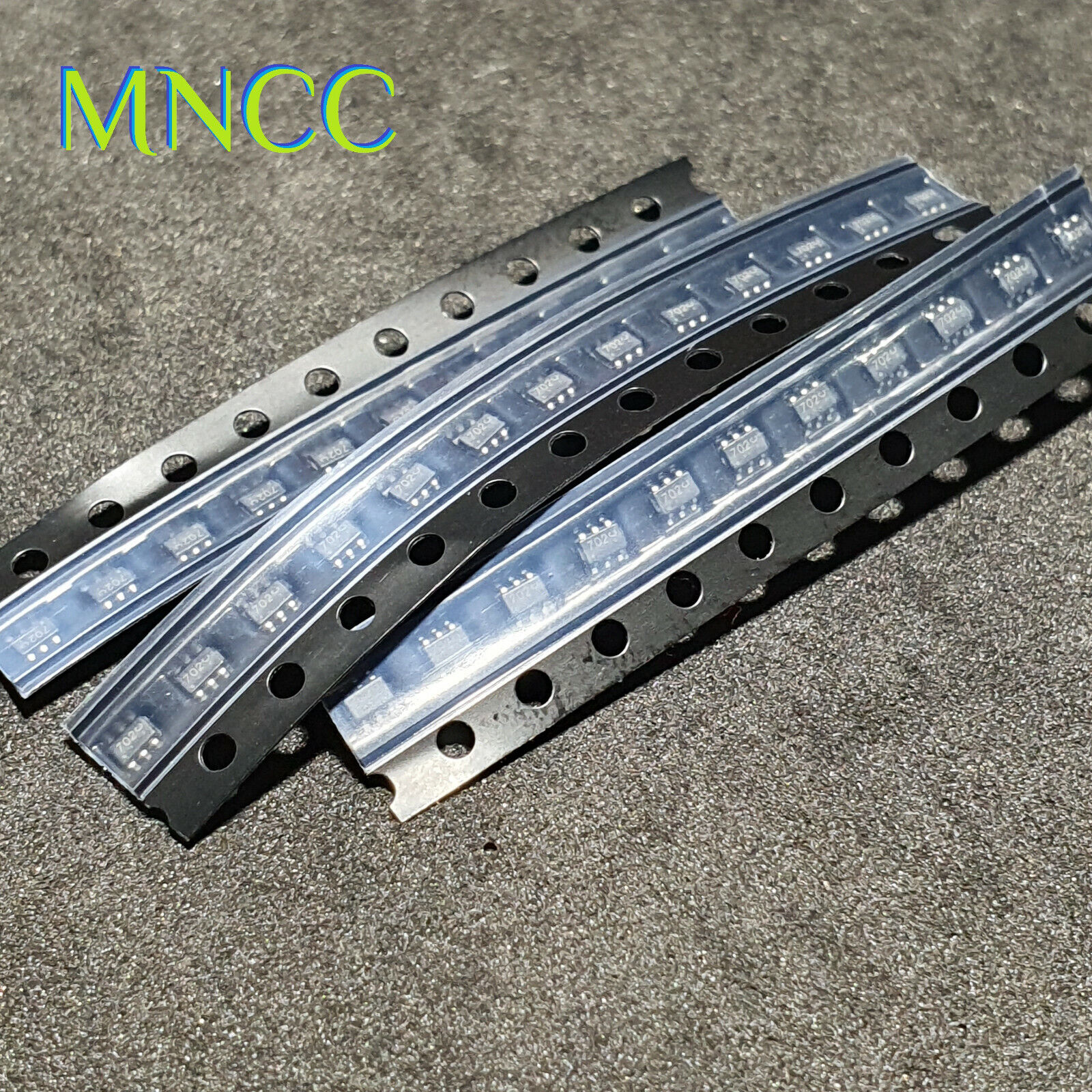 2N7002DW-7-F “Marking 702” Dual N Channel MOSFET 2N-CH 60V – 115mA SOT ...