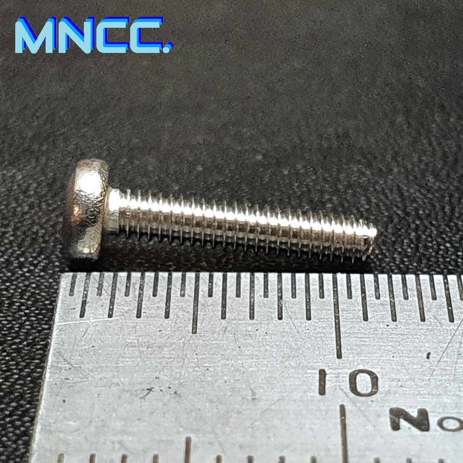 2/5/10pc M2 x 10mm Button Head Machine Screws Security T6 Torx A2 ...