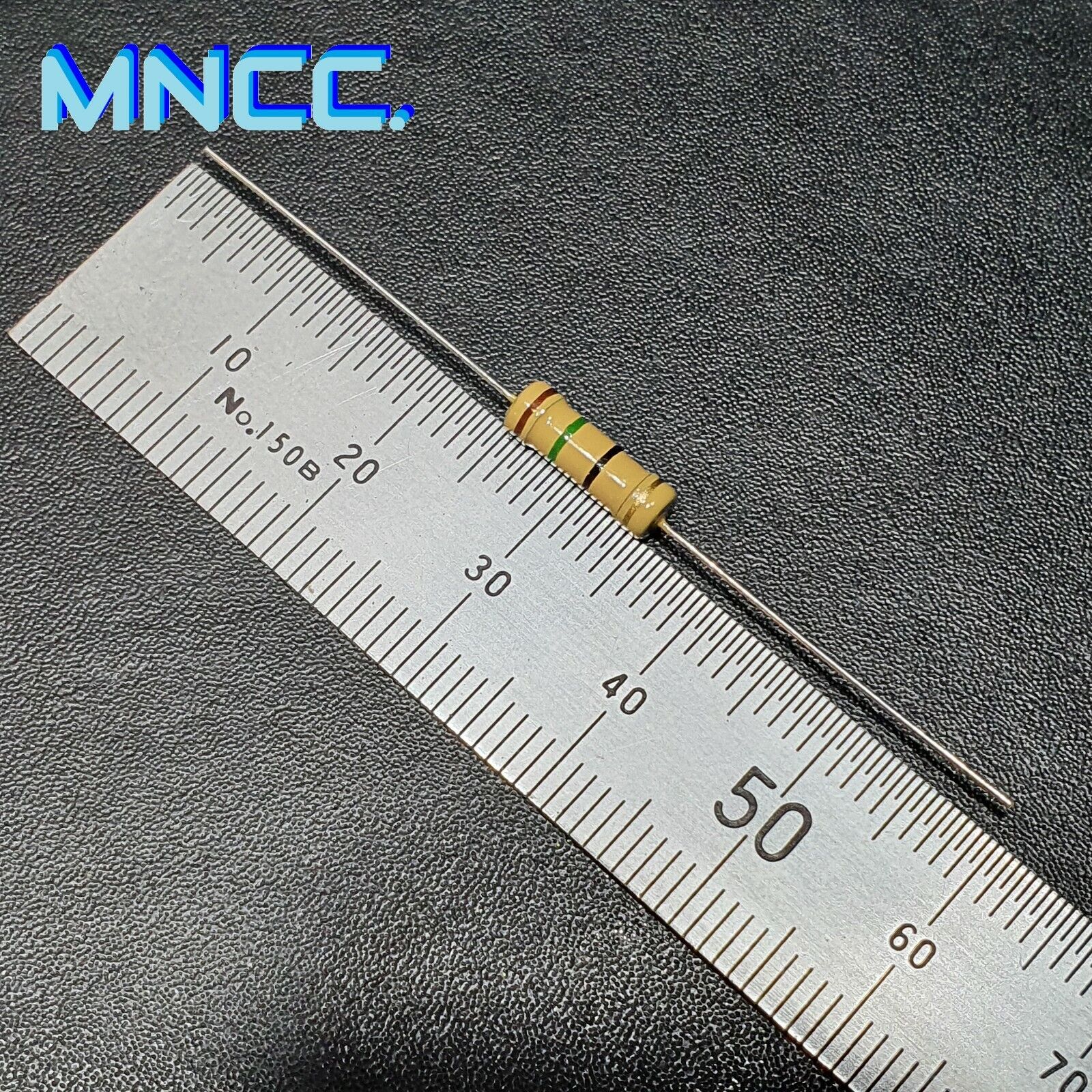 1 Watt 15R? – 15R Ohm Carbon Film Fixed Resistor 5% 1W 500V 11mm Axial ...