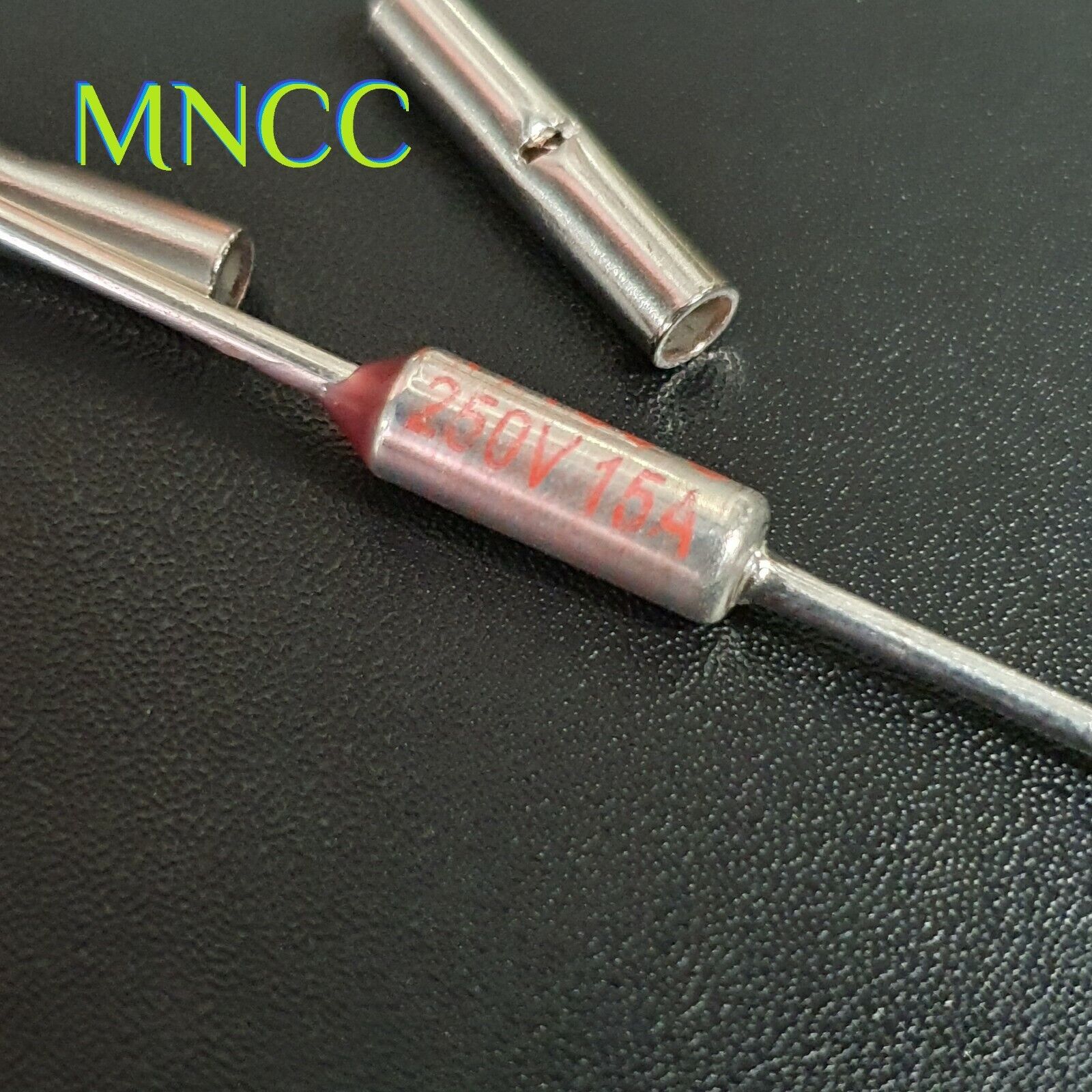 180C 15A 250V Circuit Cut-Off Temperature Operated Thermal Cut Out Fuse 15A
