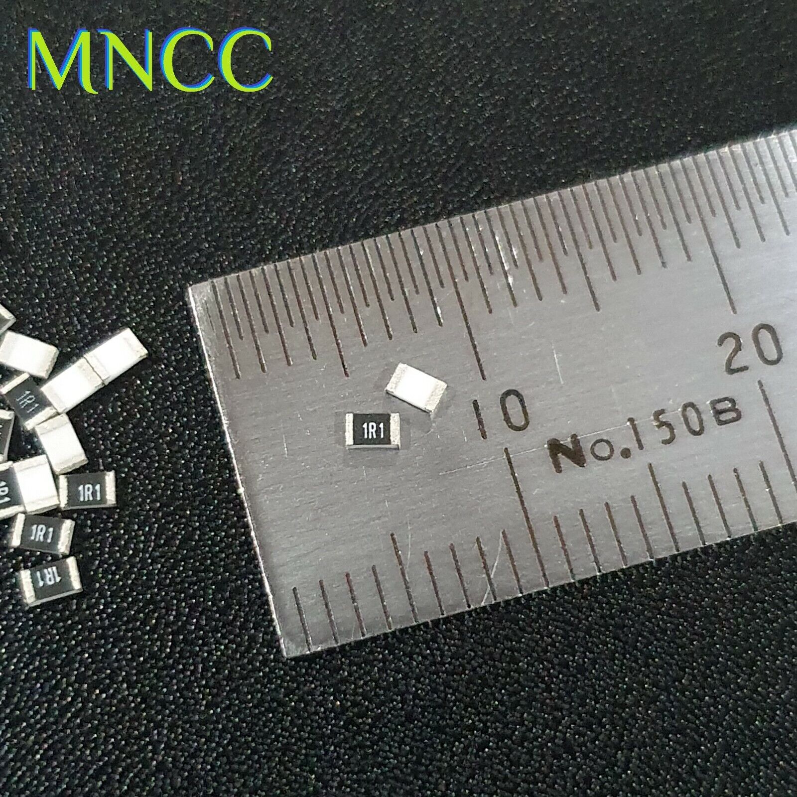 5pc/10pc 0805 1.1? – 1R1 Ohm 1/10W 5% SMD Chip Resistors Fixed ...
