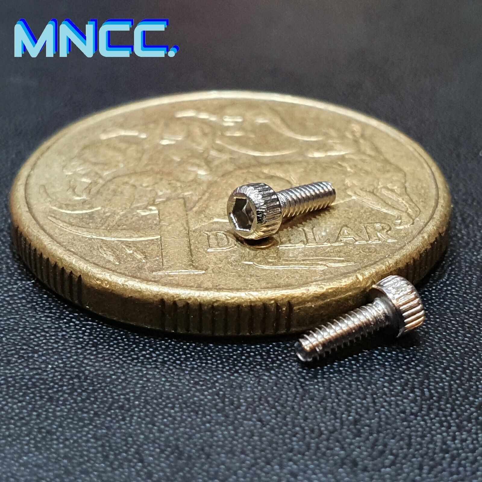 2/5/10pcs Micro M1.6 x 5mm Hex Socket Cap Head Screws 304 Stainless ...