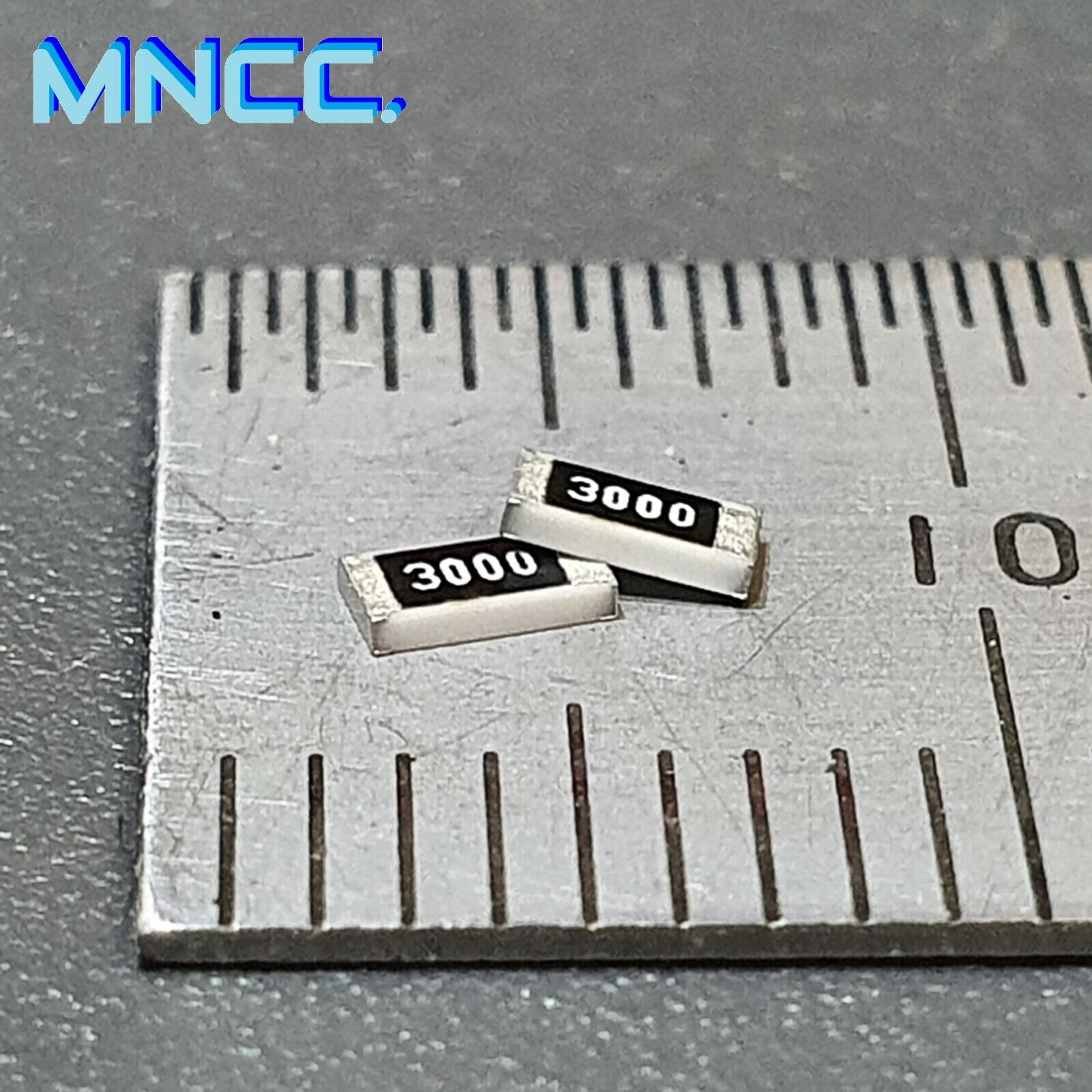 1206 (3216) SMD Resistors 300R? (300 Ohm) 3000 1% 200V 1/4 Watt SMD ...