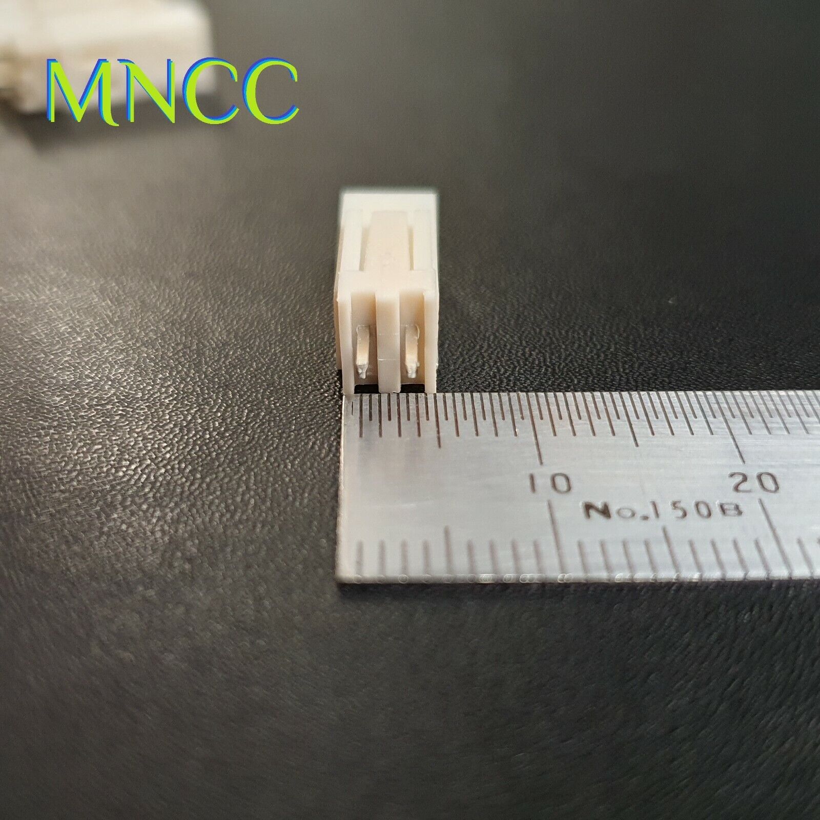 20 Sets 2 Pin Molex KF2510 2.54mm PCB Header Straight Connector M/F ...